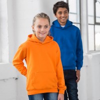 JH01J Kids College Hoody