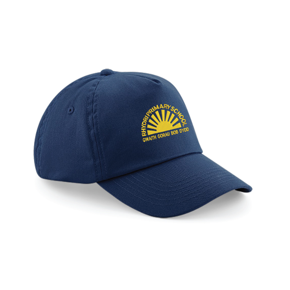 Rudry School Baseball Cap
