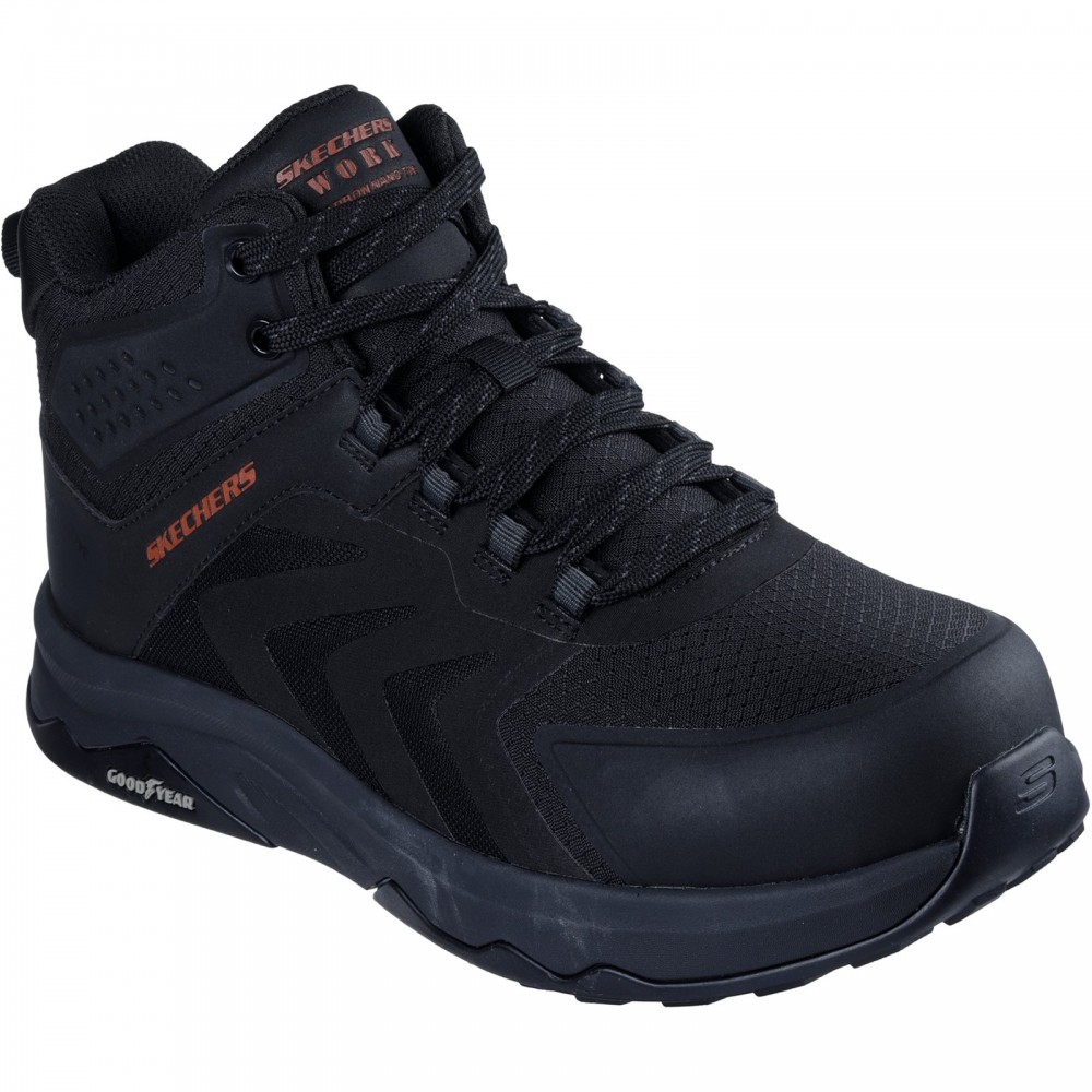 Skechers Speed Flex Trekker Nordown Safety Boot