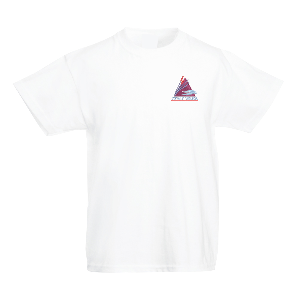 Tyn Y Wern School PE T Shirt