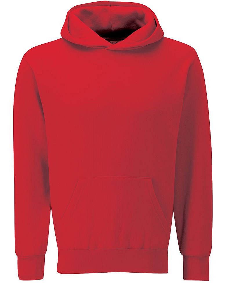 Banner Heavyweight Hoody