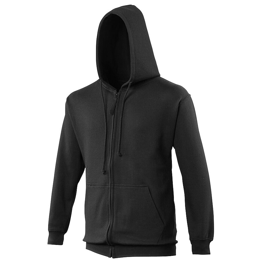 JH050 Zip Front Hoody