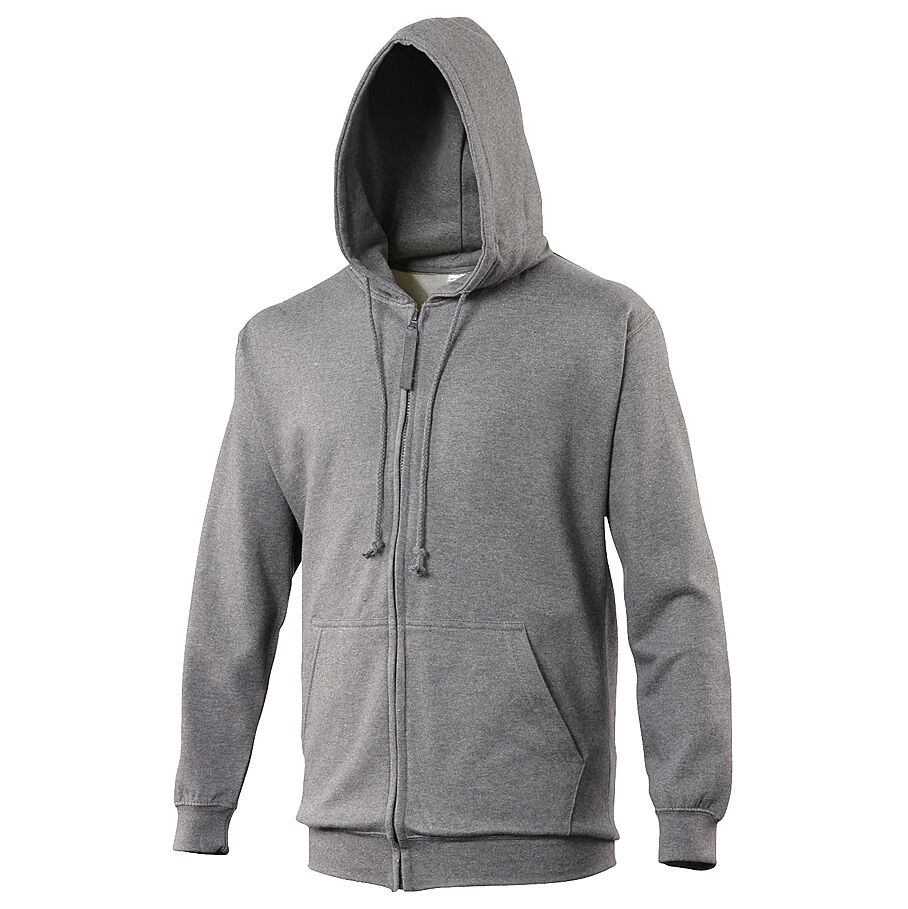 JH050 Zip Front Hoody