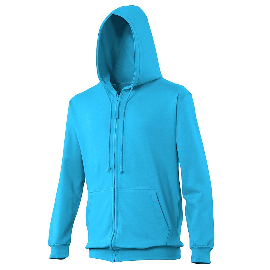 JH050 Zip Front Hoody