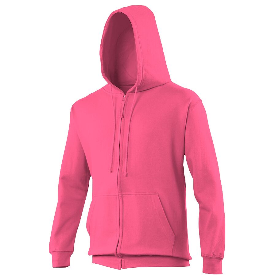 JH050 Zip Front Hoody