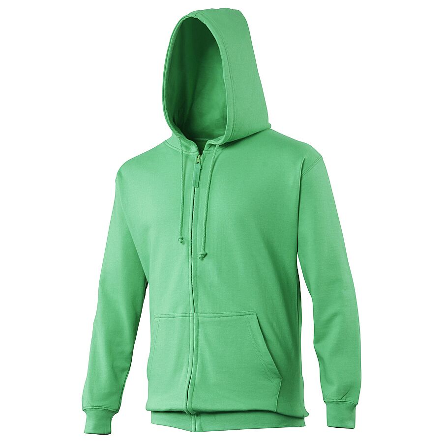 JH050 Zip Front Hoody