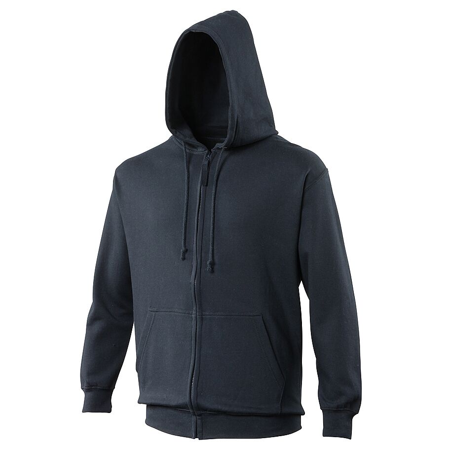 JH050 Zip Front Hoody