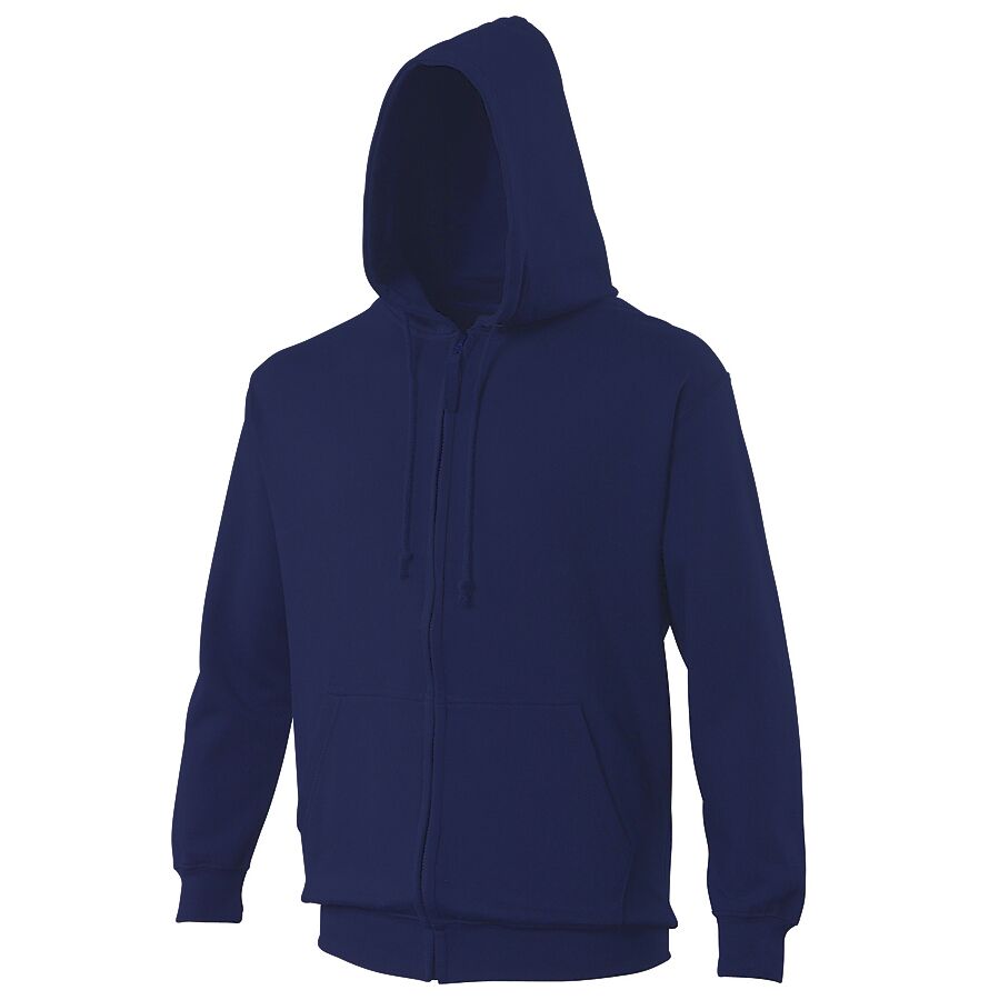 JH050 Zip Front Hoody