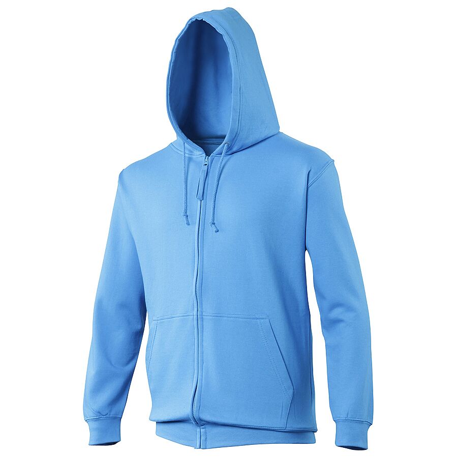 JH050 Zip Front Hoody