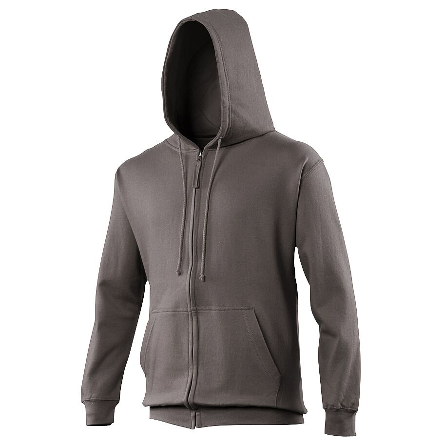 JH050 Zip Front Hoody