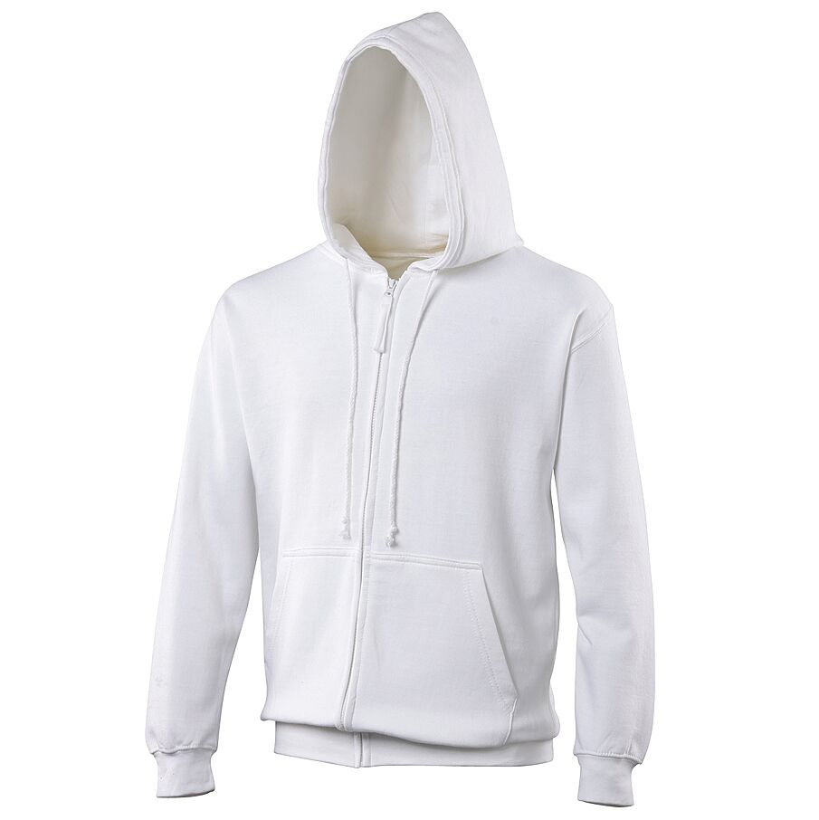 JH050 Zip Front Hoody