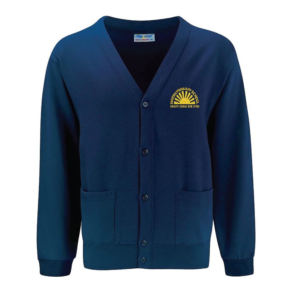 Rudry School Cardigan