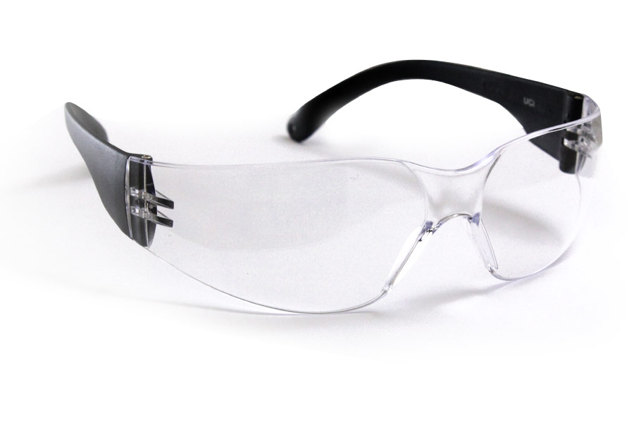 PW32 Safety Glasses Wrap Around