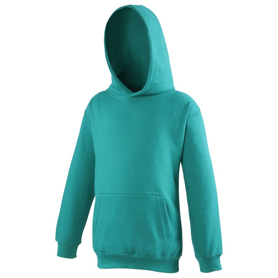 JH01J Kids College Hoody