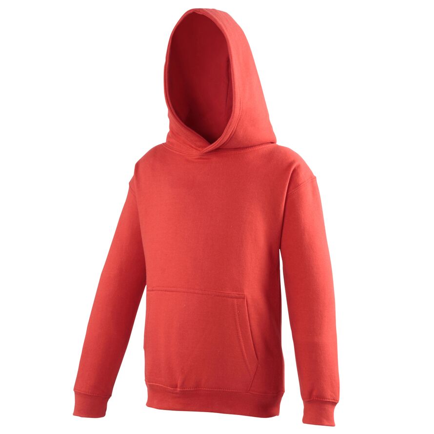 JH01J Kids College Hoody